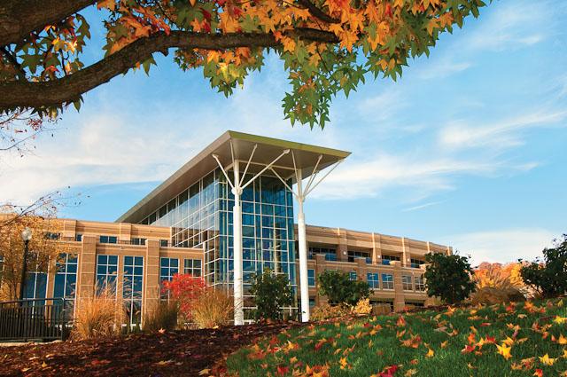 Fairmont State University Falcon Center | Kevin Funk Photography