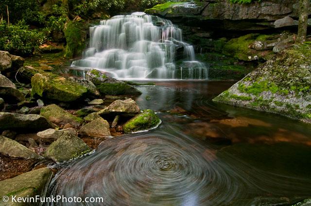 Elakala Falls #2 - Blackwater Falls State Park - West Virginia D300 ...